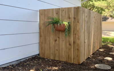 Seven Ideas for Adding Storage to Your Landscape Design