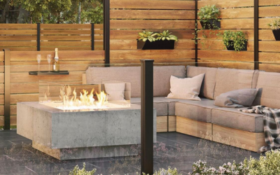 Seven Ideas for Adding Storage to Your Landscape Design