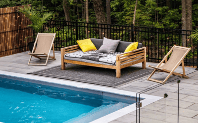 Top Ten of the Hottest Trends for Pool Areas in 2023