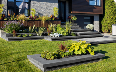 Five Golden Rules for Creating a Well-Designed Flowerbed