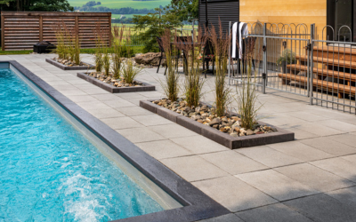 Top Ten of the Hottest Trends for Pool Areas in 2023