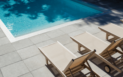 Top Ten of the Hottest Trends for Pool Areas in 2023