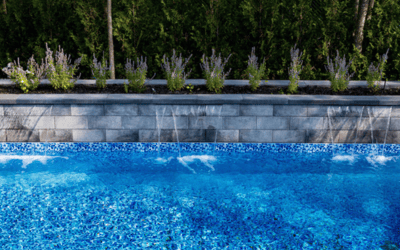 Top Ten of the Hottest Trends for Pool Areas in 2023