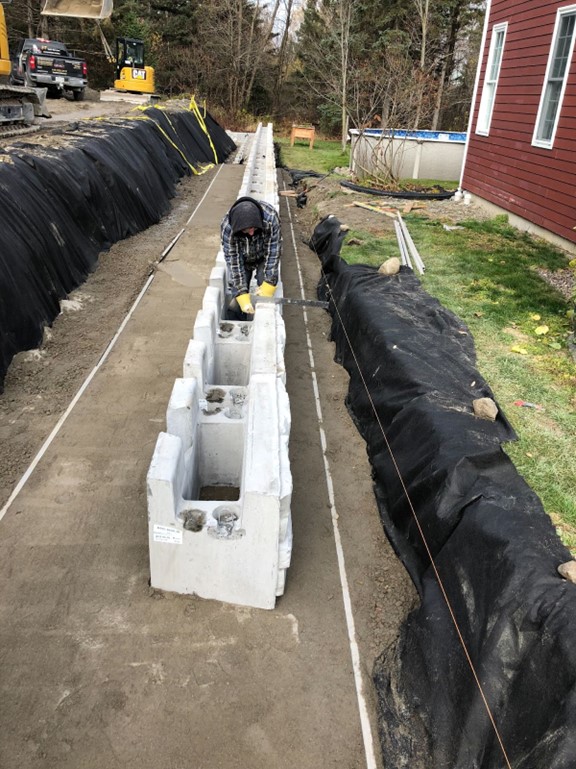 MagnumStone®: Your Solution for Larger Retaining Walls